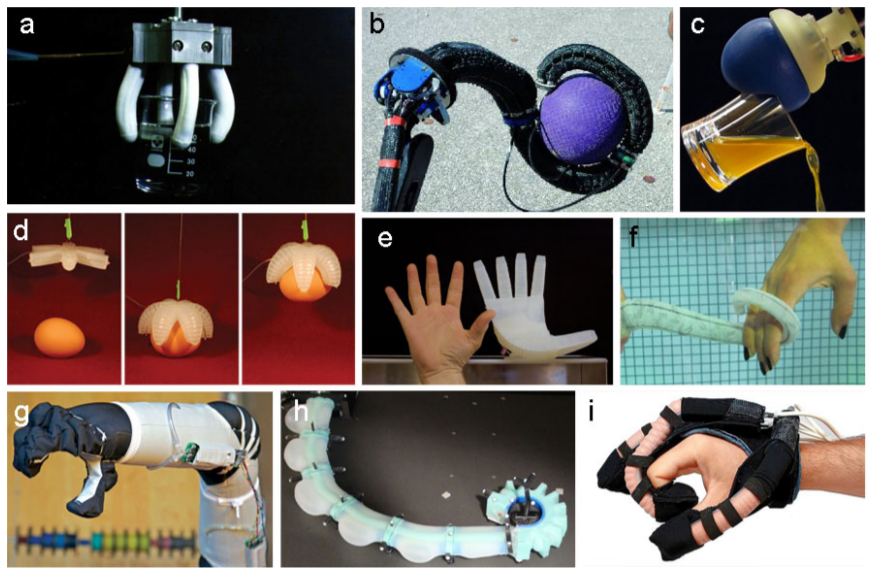 8. Soft robotics - IRAKIZA Fiston